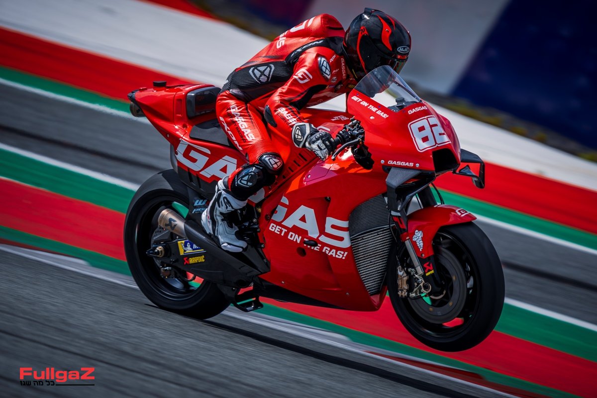 גאס גאס מצטרפת ל-MotoGP ב-2023 - FullgaZ