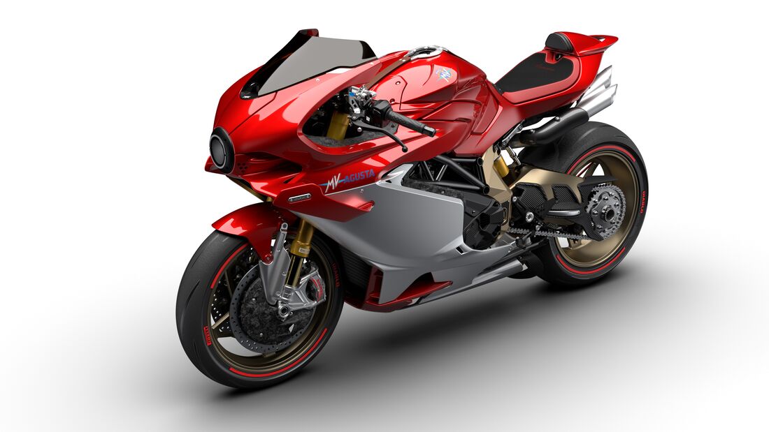 סופרוולצ'ה 1000 חדש ל-MV אגוסטה - FullgaZ