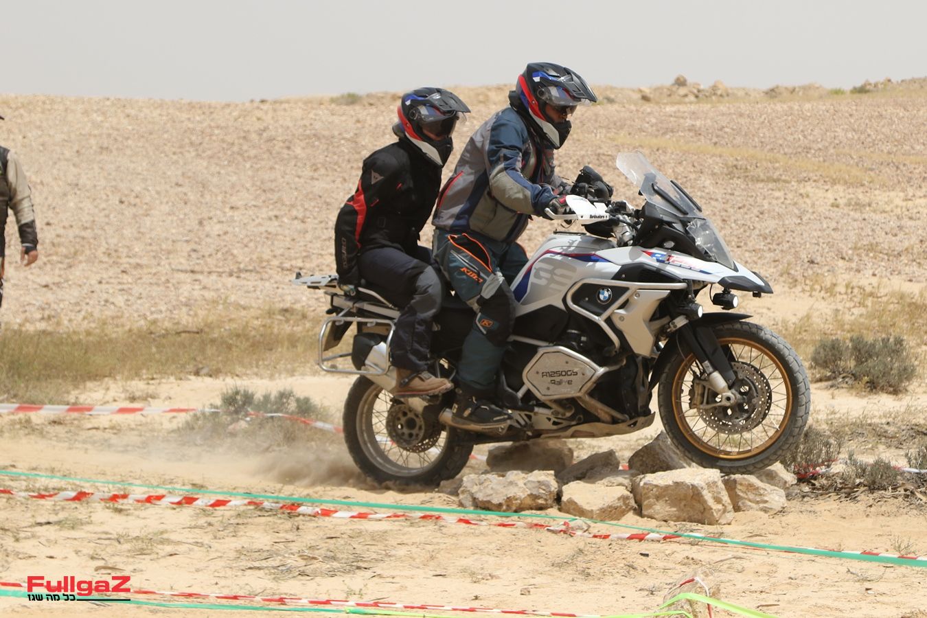 גלריה: ב.מ.וו GS TROPHY בישראל - FullgaZ