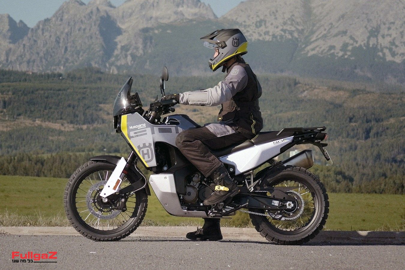 הוסקוורנה מעדכנת את הנורדן 901 ל-2024 - FullgaZ