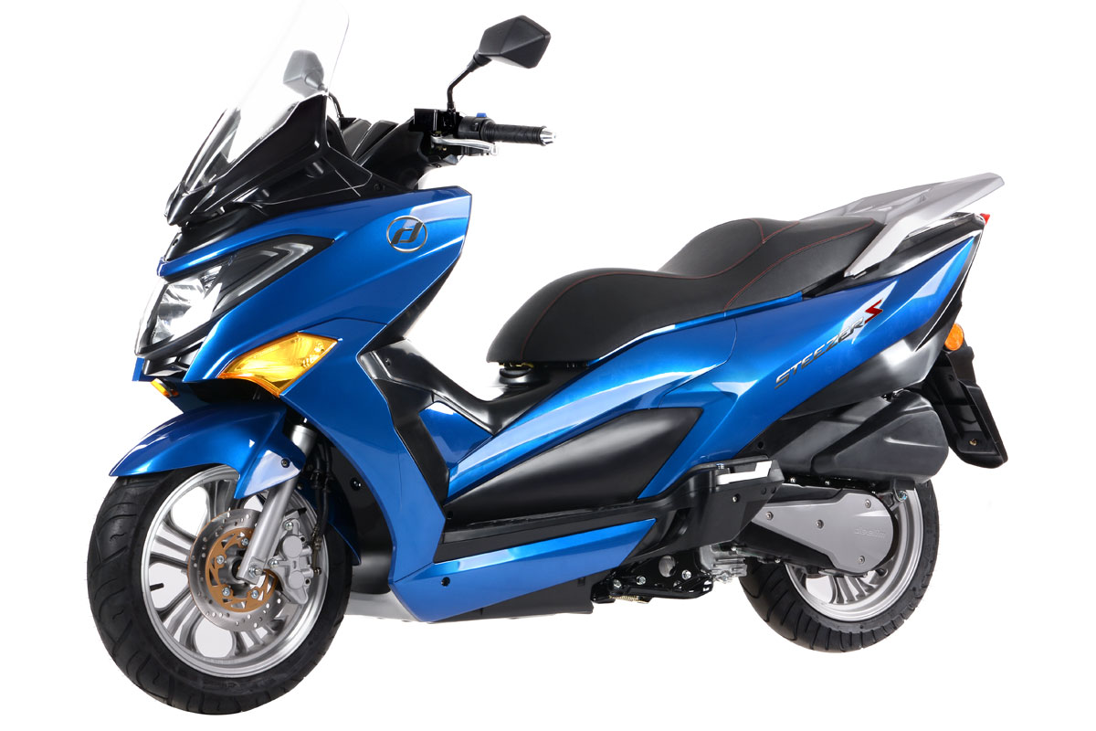 חדש בארץ: דיאלים STEEZER - FullgaZ