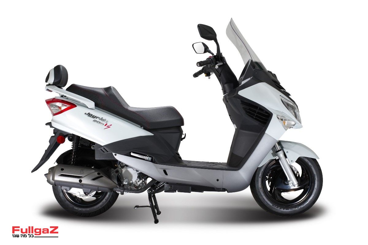 מטרו מורידה את מחירו של הג'וירייד 125 החדש - FullgaZ