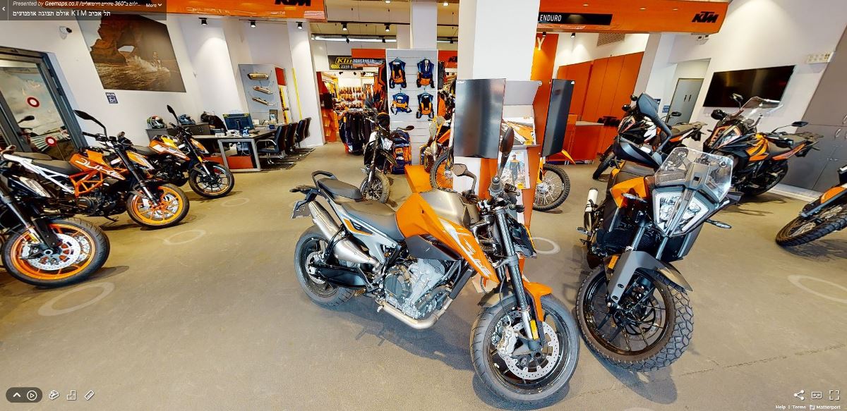 ד.ל.ב מציגה: אולמות תצוגה וירטואליים תלת-ממדיים - FullgaZ