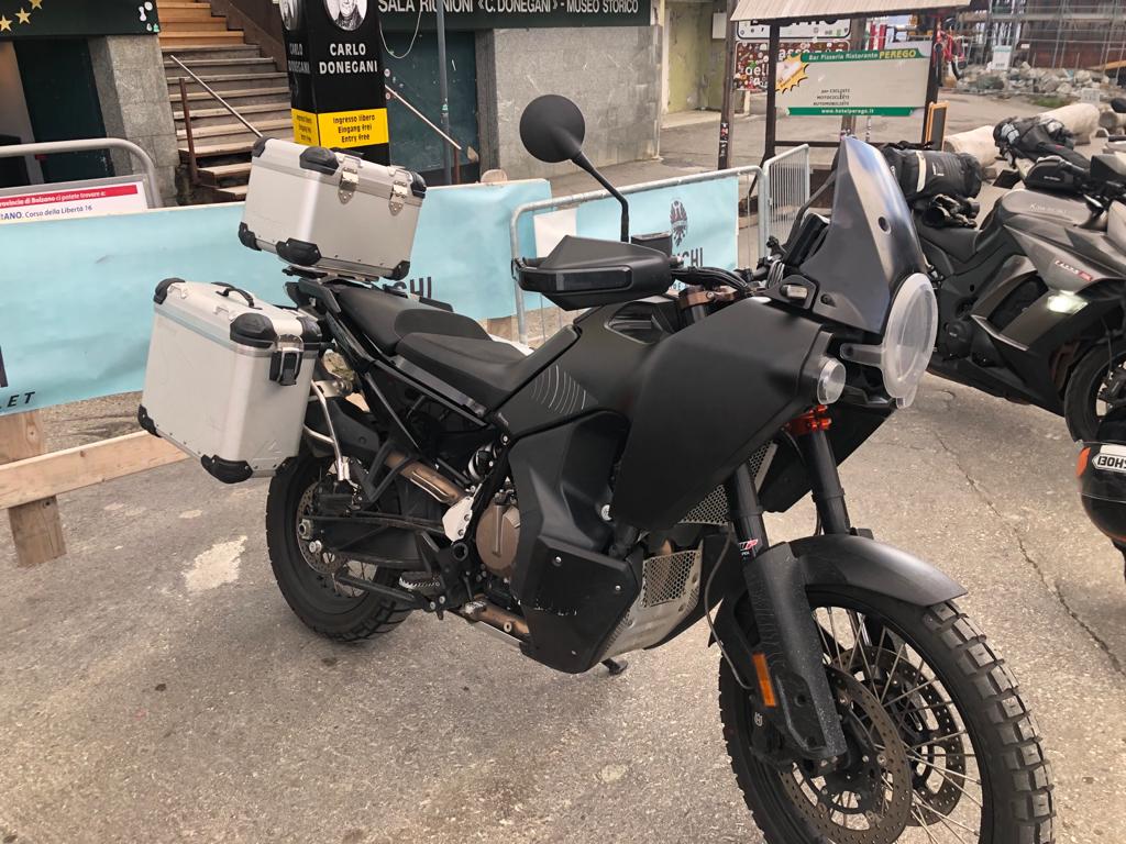 צעד נוסף קדימה: הוסקוורנה נורדן 901 - FullgaZ