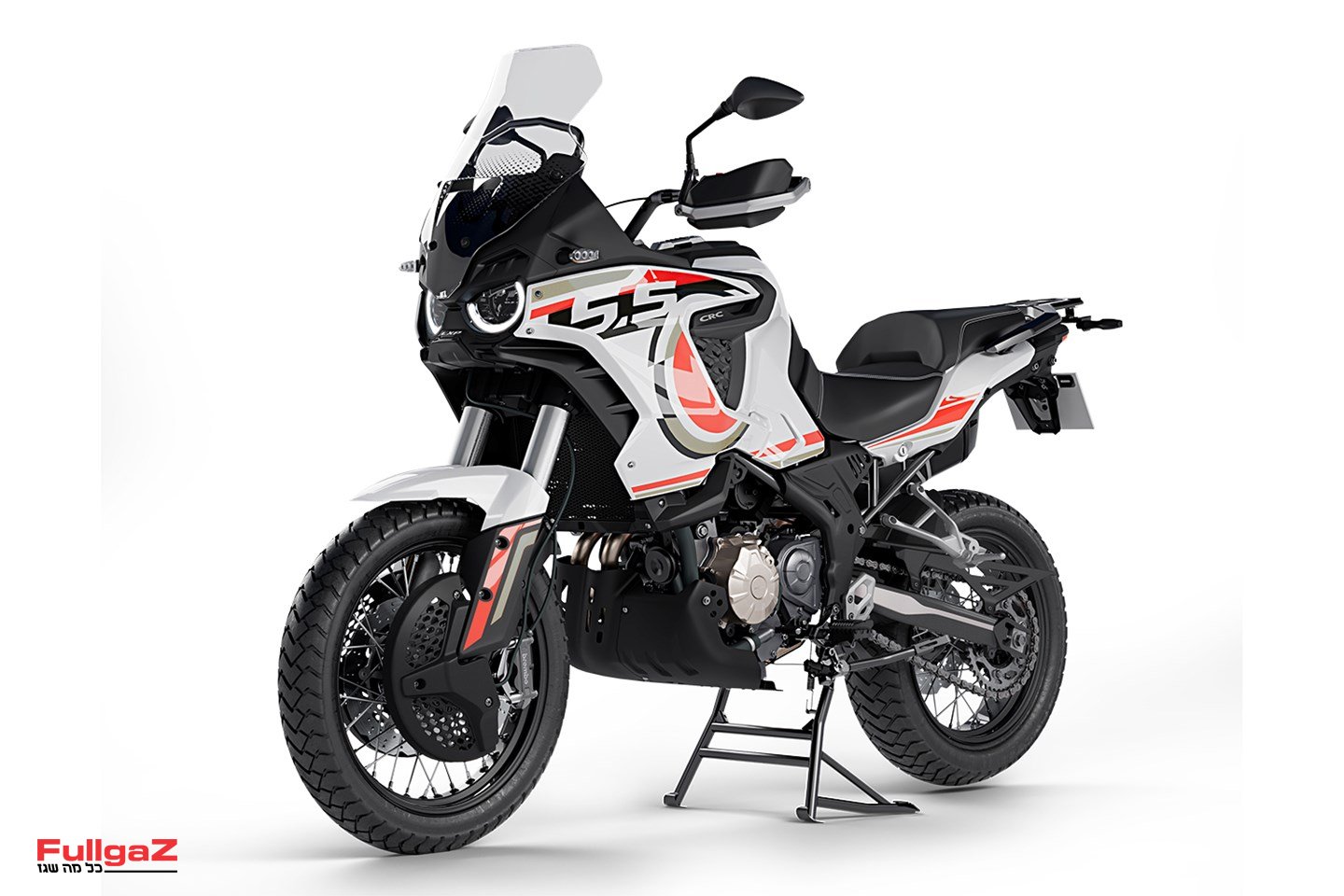 MV אגוסטה מציגה צמד אדוונצ'רים חדשים - FullgaZ