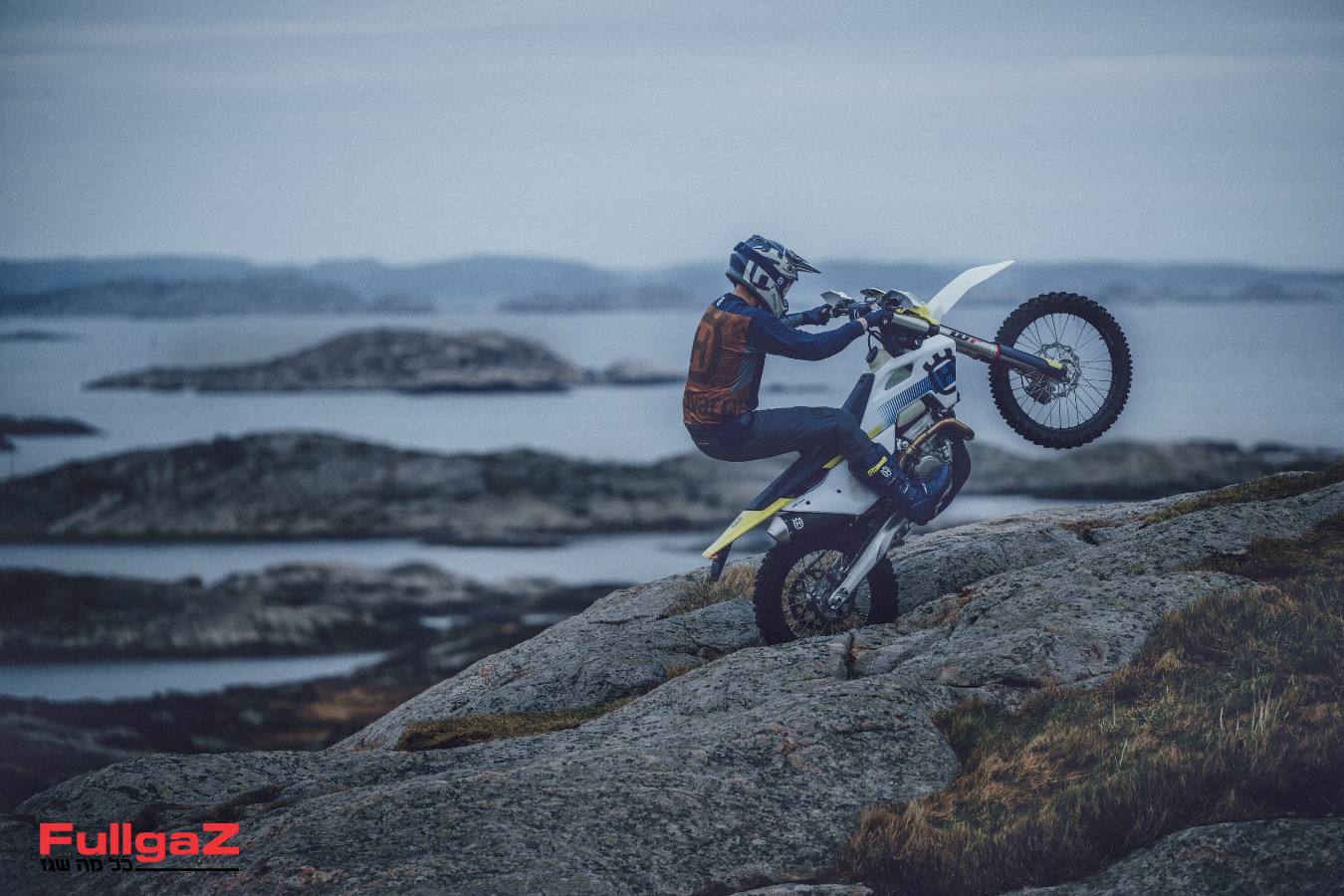 הוסקוורנה חושפת את דגמי האנדורו של 2024 – דור חדש - FullgaZ