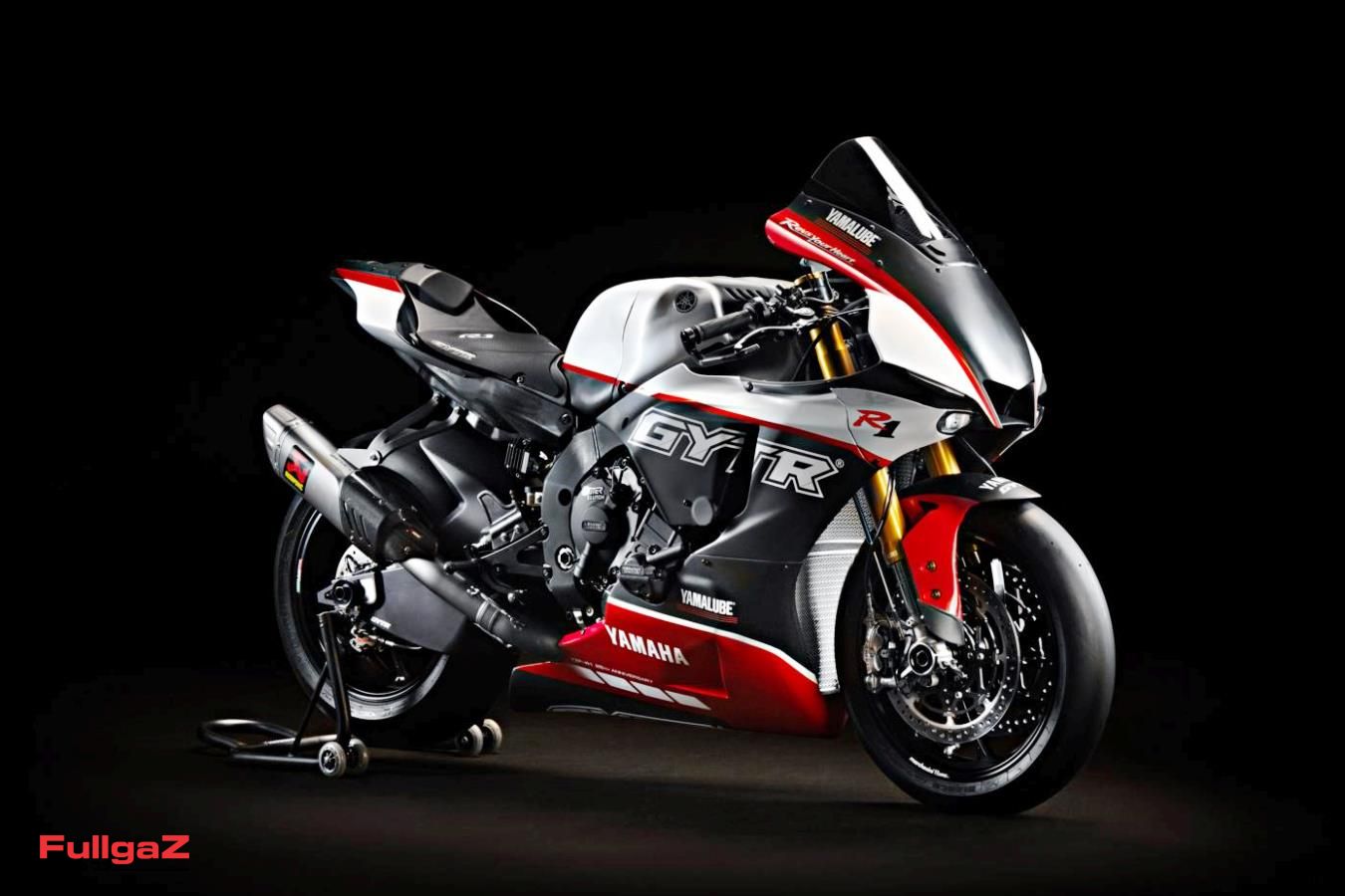 ימאהה: R1 בגרסת מיוחדת לכבוד 25 שנה לאייקון - FullgaZ