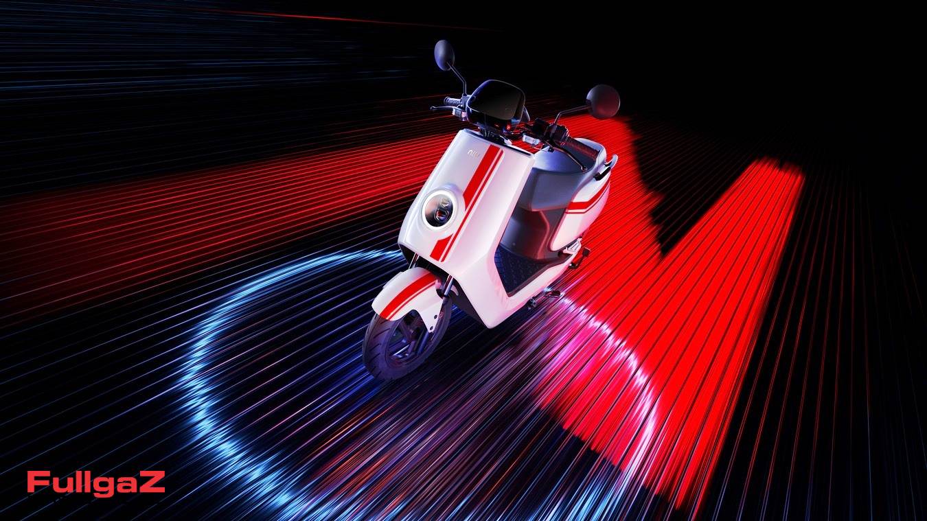 חדש בארץ: קטנועי NIU חשמליים מעודכנים - FullgaZ