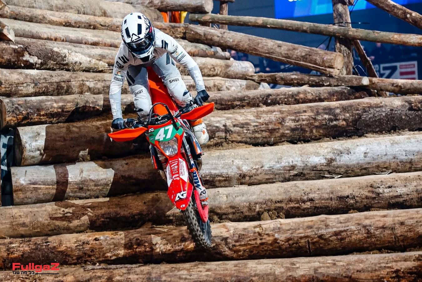 סופר-אנדורו: סוף סלע מנצח בגרמניה! - FullgaZ