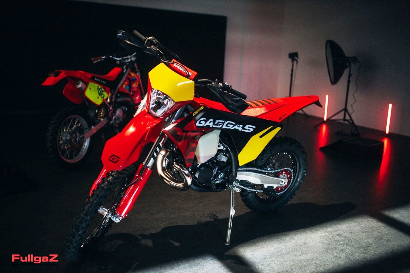 גאס גאס: ה-EC300 מקבל מהדורת GP מיוחדת - FullgaZ