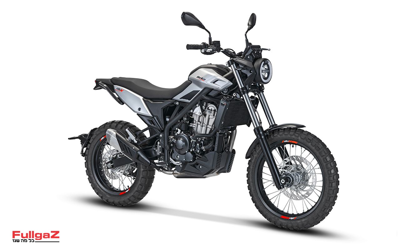 חדש בארץ: בטא אלפ X - FullgaZ