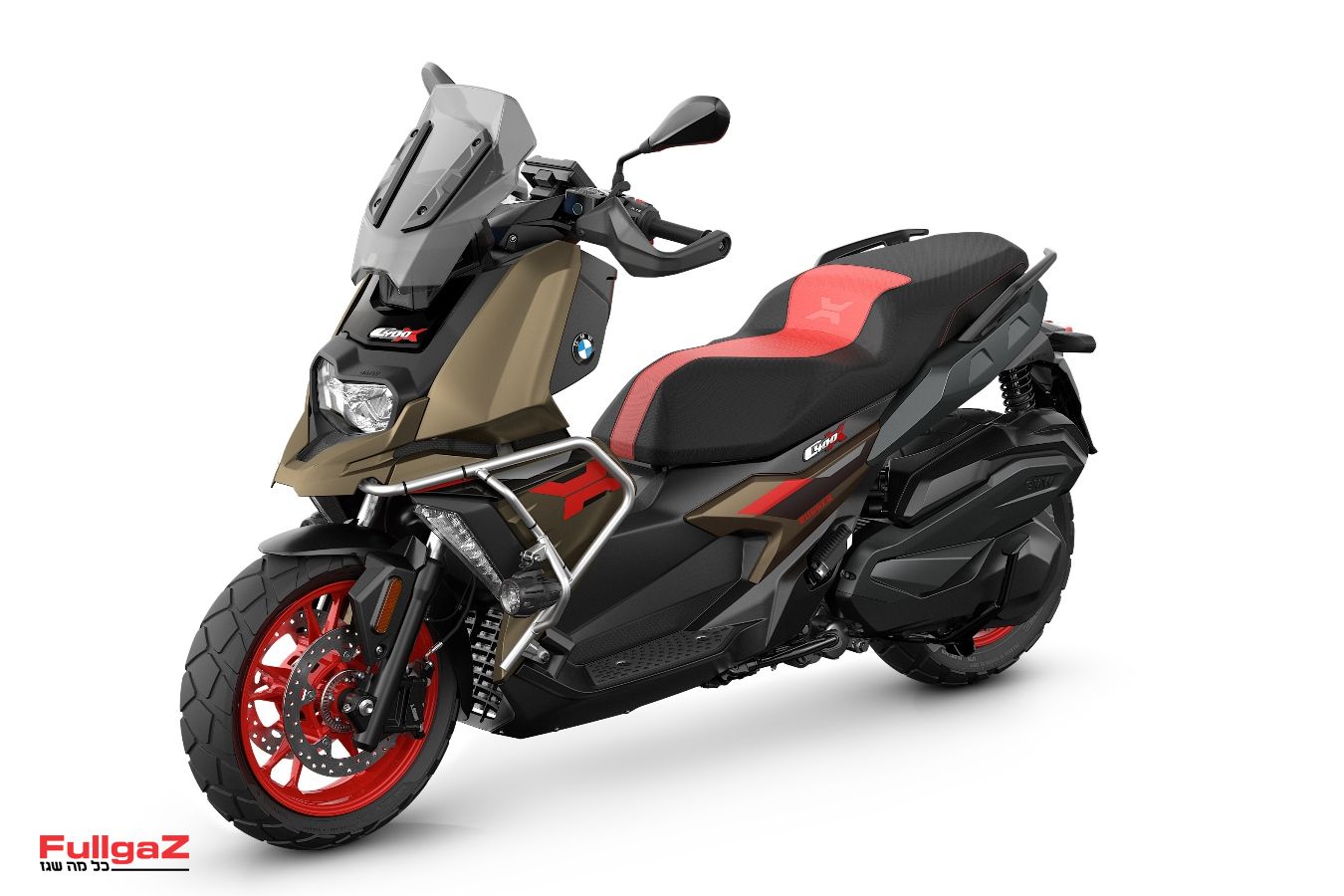 חדשים בארץ: דגמי ה־C 400 של ב.מ.וו - FullgaZ