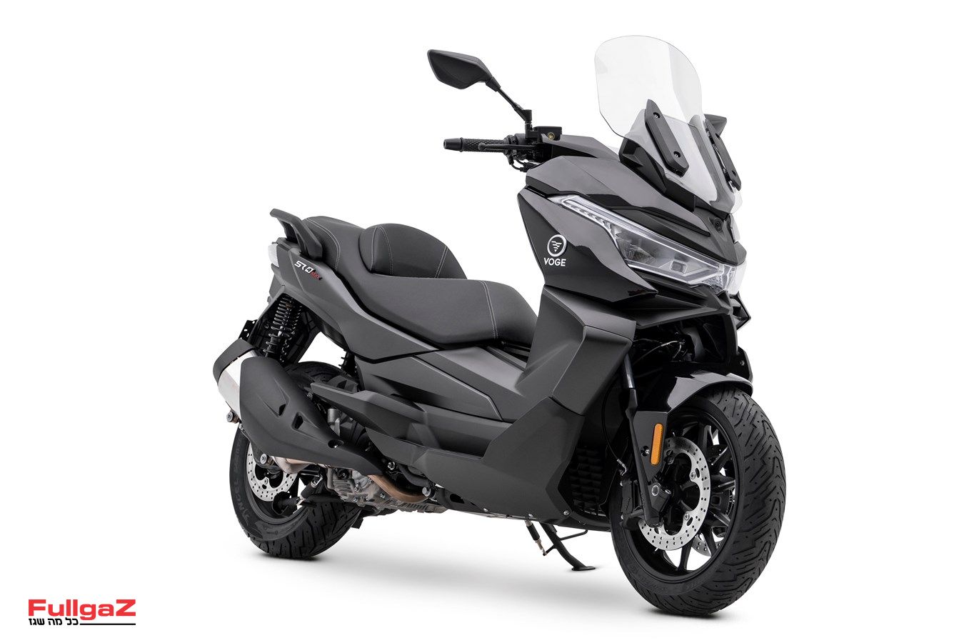 ווג: ה-SR4 מקבל מערכת רדאר אחורית ל-2025 - FullgaZ