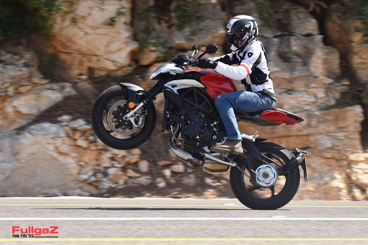 ב-MV אגוסטה חוזרים לעצמאות מלאה - FullgaZ