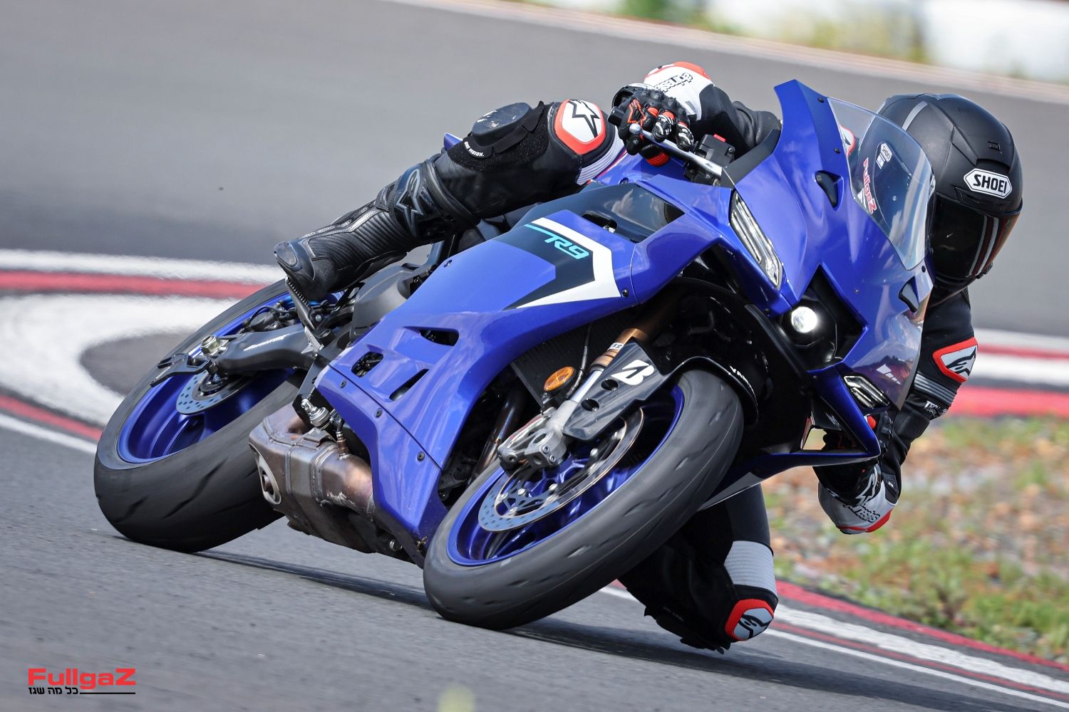 חדש בארץ: ימאהה R9 - FullgaZ