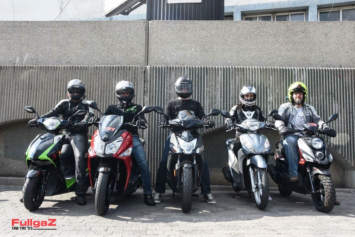 ועדת הכלכלה: שלילה לנערים שישתוללו על קורקינט - FullgaZ