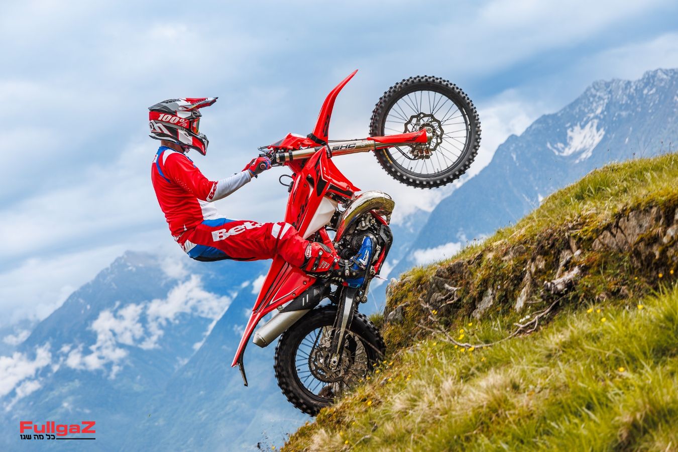 בטא מציגה את ה-RR X-PRO המעודכן ל-2026 - FullgaZ