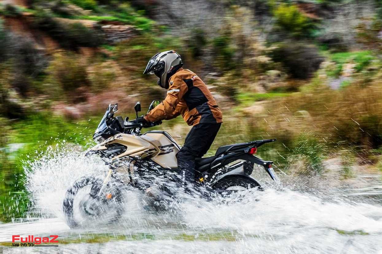 חדש בארץ: VOGE DS625X החדש - FullgaZ