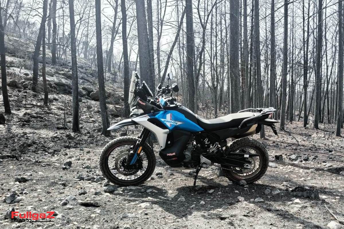 מבחן ארוך טווח ל-CFMOTO 800MT-X – חלק שלישי - FullgaZ
