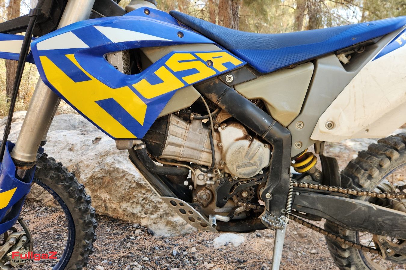 הוסאברג: מהוסקוורנה להוסקוורנה – הסיפור המלא - FullgaZ